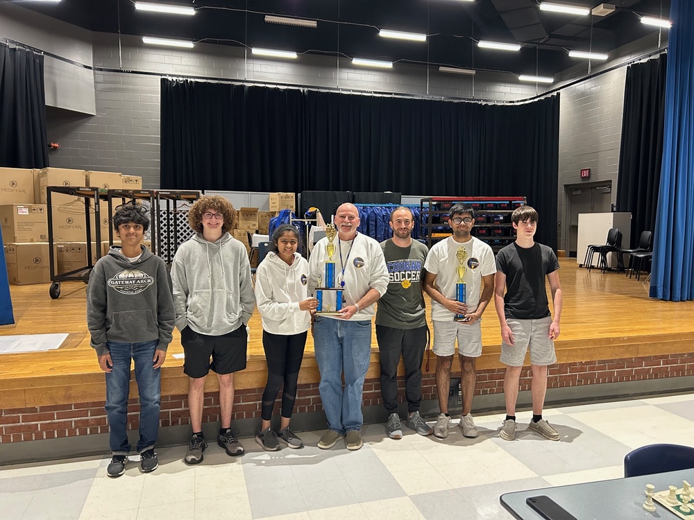 Crisp County High School