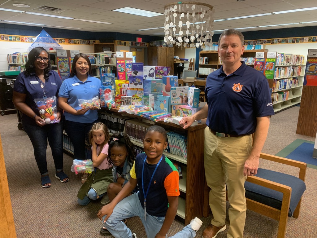 Live Feed | Crisp County Elementary